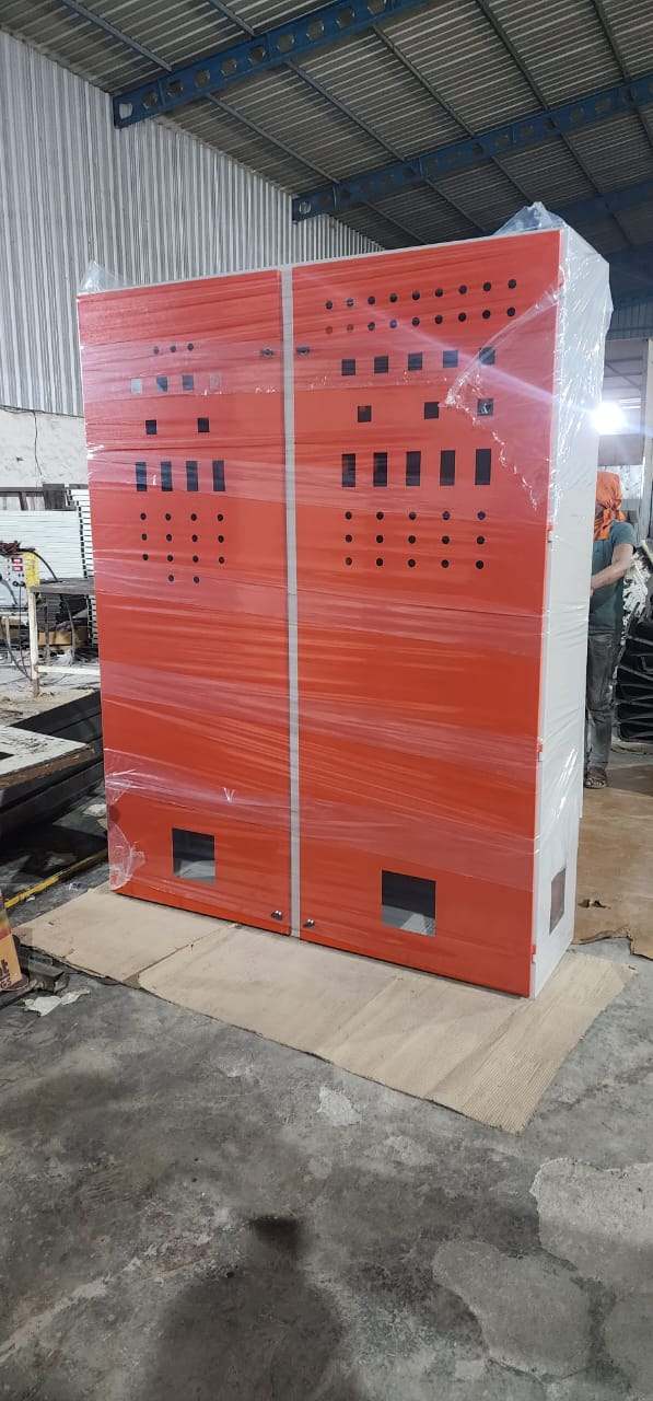 Sheet Metal Fabrication Works